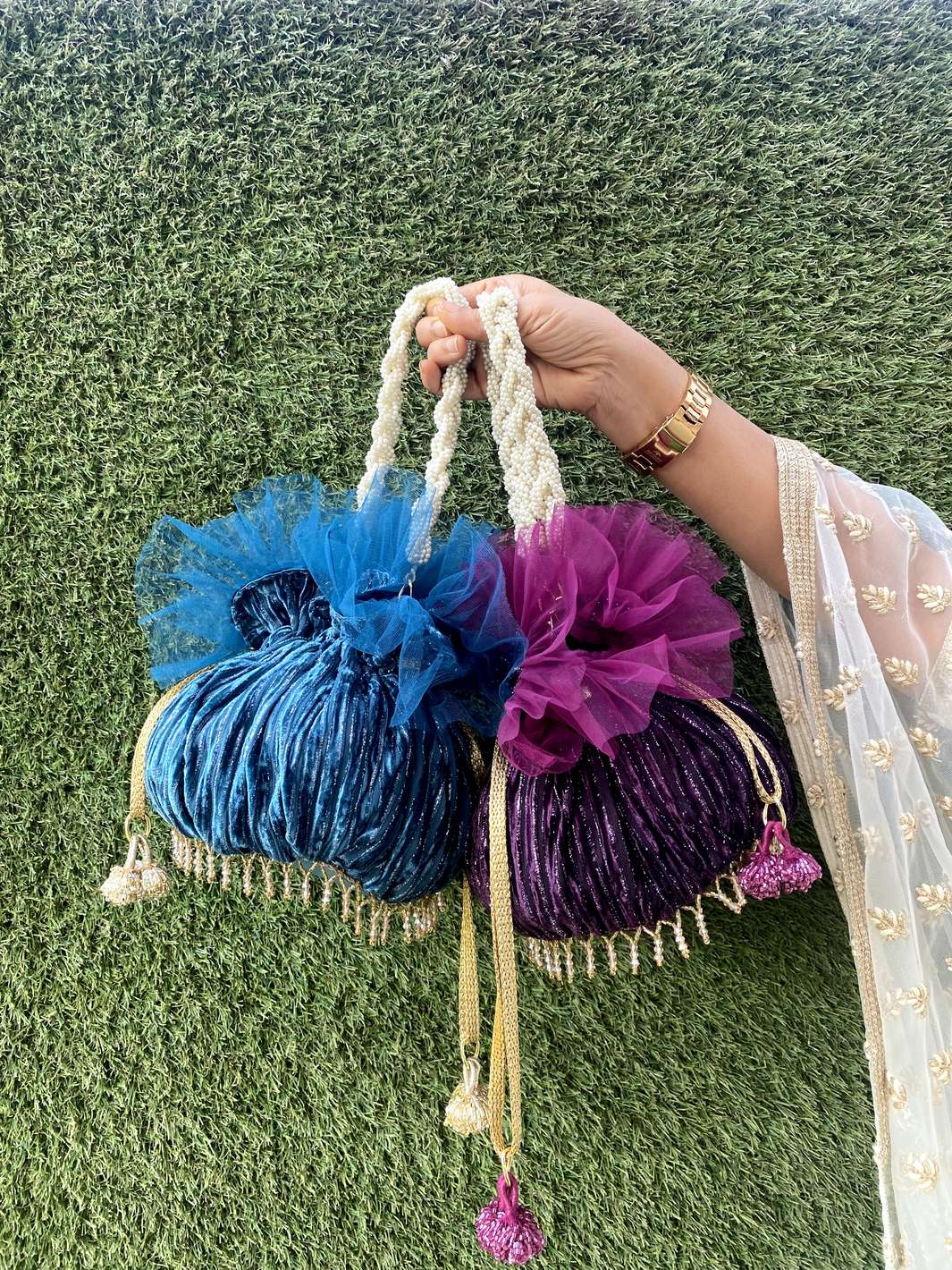 Inner Diva Potli | Unleash Your Glamorous Side | The Potli Ghar.